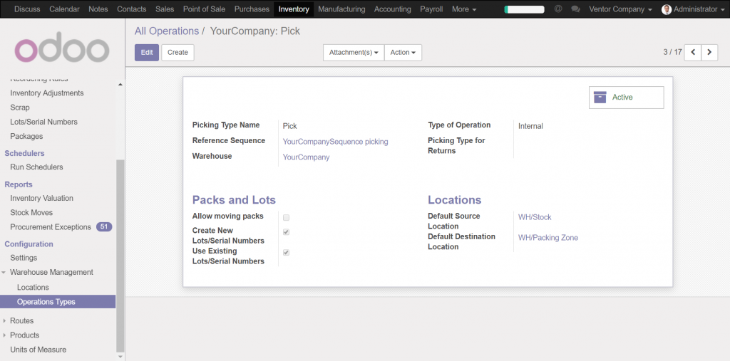 How to manage lots with Odoo and Ventor app | VentorTech