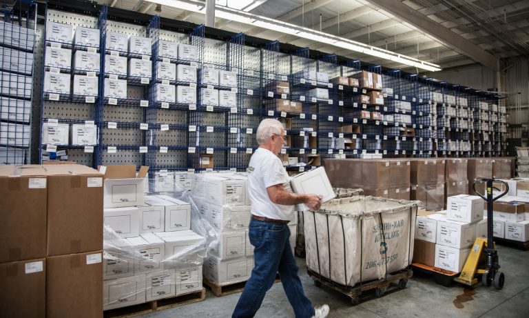 How to build picking routes in your warehouse for walking minimization ...