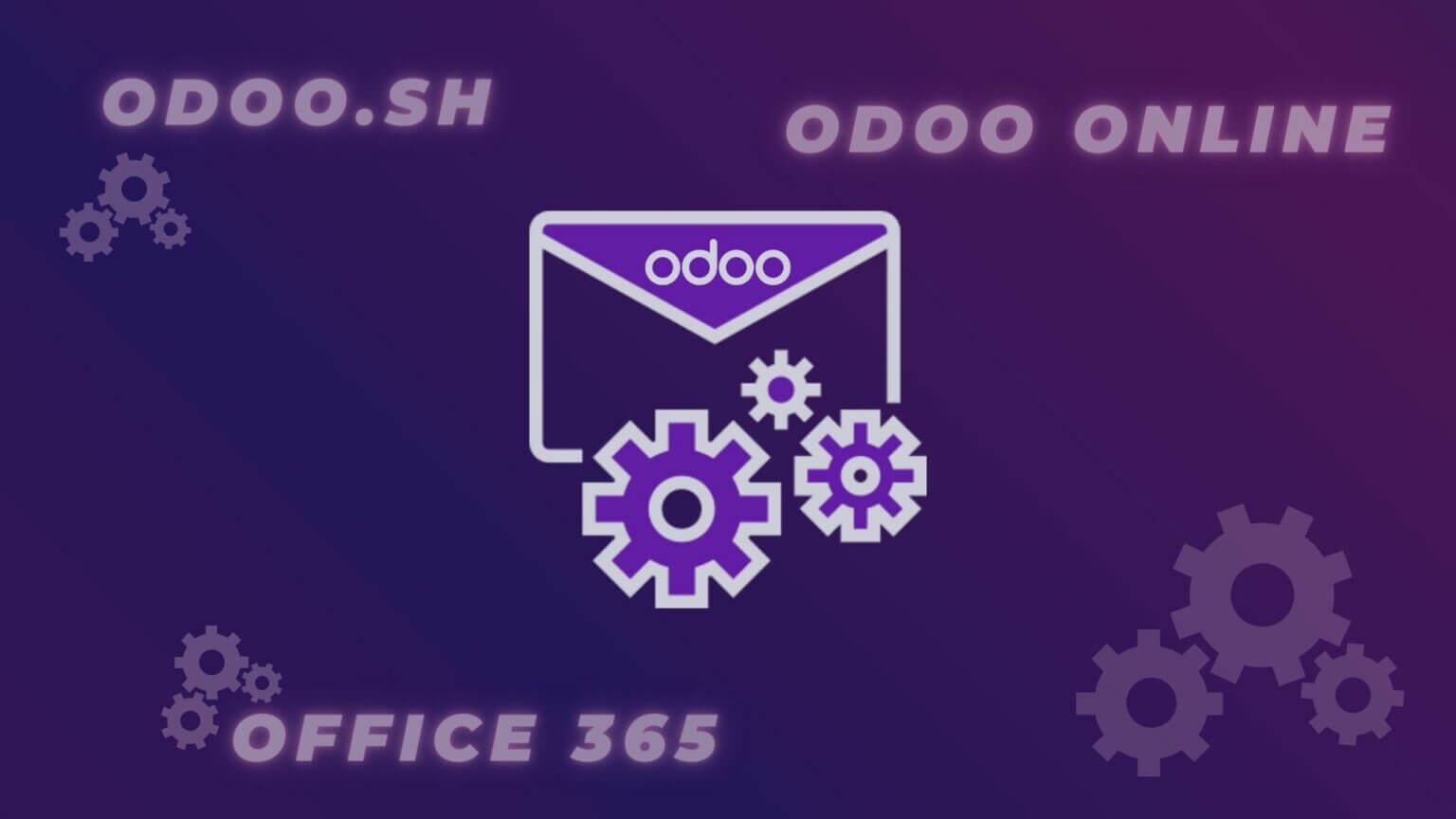 Odoo.sh, Office 365 and Odoo Online - Prerequisites, Configure, Testing ... Odoo.sh, Office 365 and Odoo Online - Prerequisites, Configure, Testing ...