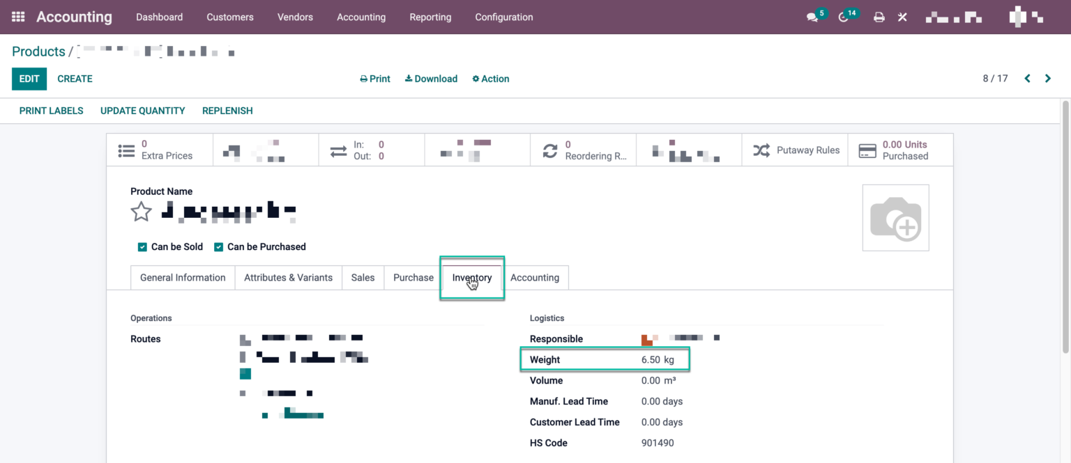 How to build a consistent Intrastat report in Odoo: Guide - ventor.tech