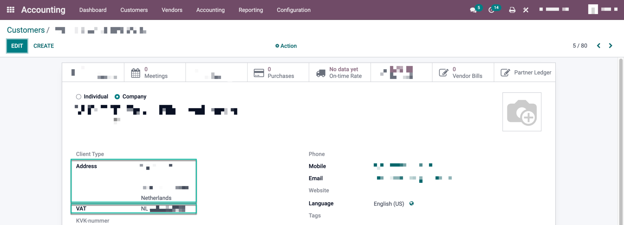 How to build a consistent Intrastat report in Odoo: Guide - ventor.tech
