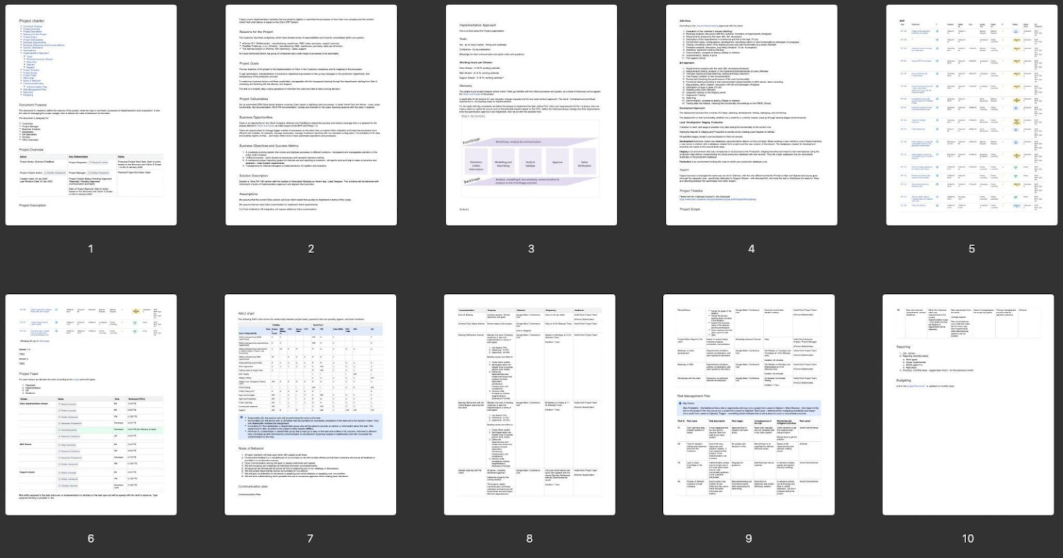 Odoo Implementation Steps: Define. Build. Validate. Deploy - Ventor.tech