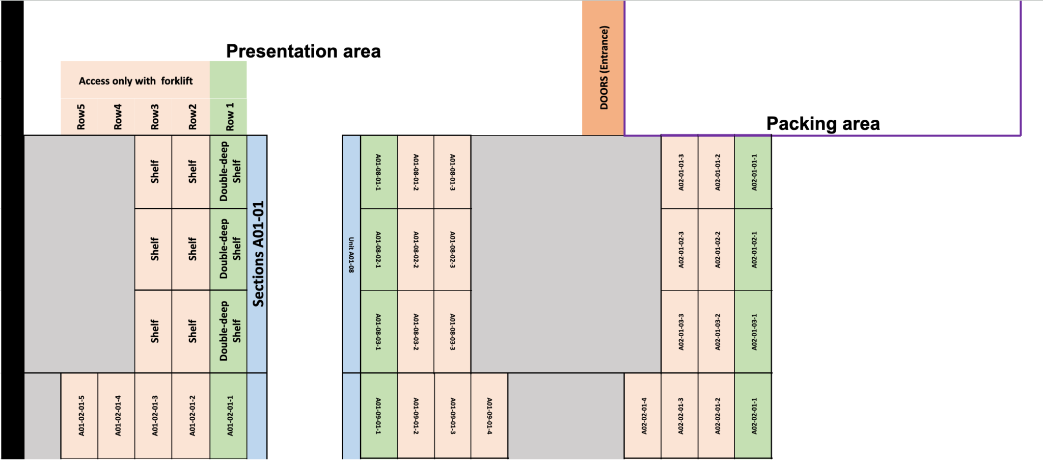 How to Create a Warehouse Map and Upload It to Odoo | VentorTech