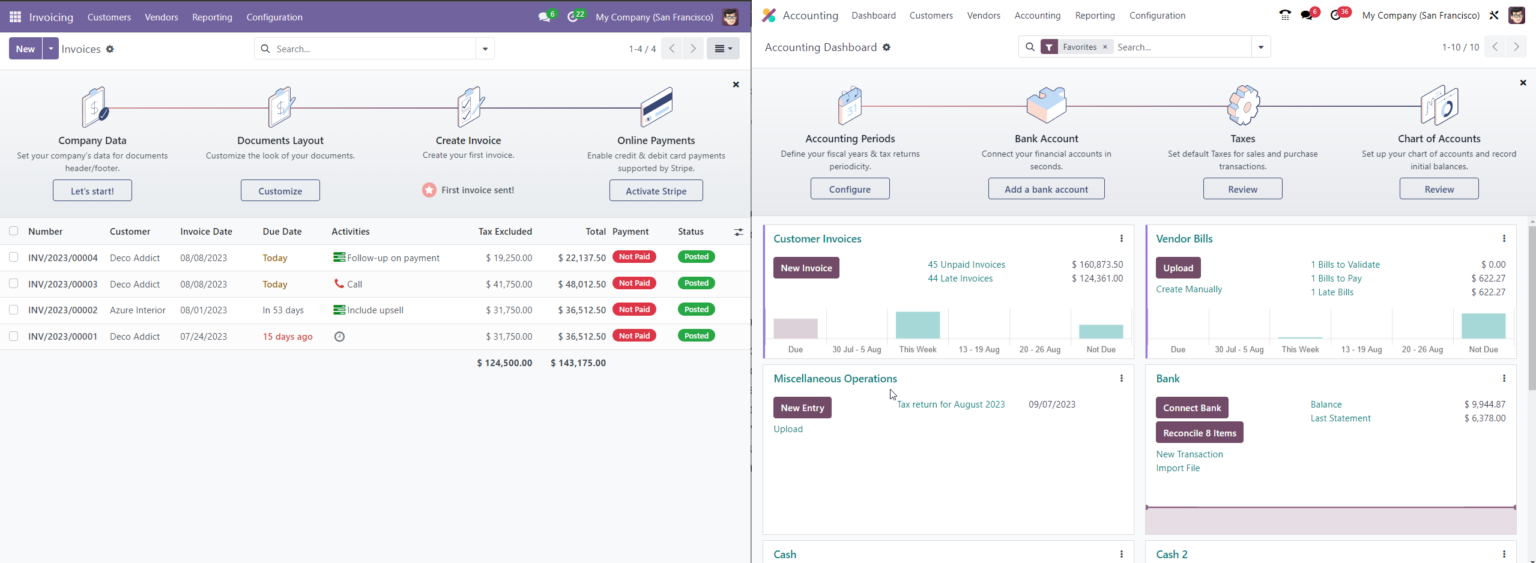 Odoo 17 Community vs Enterprise: A Comprehensive Comparison | VentorTech