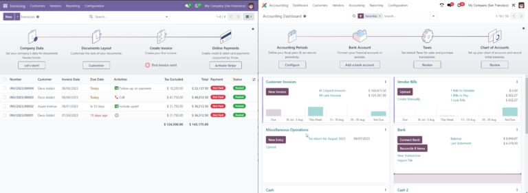 Odoo 17 Community vs Enterprise: A Comprehensive Comparison | VentorTech