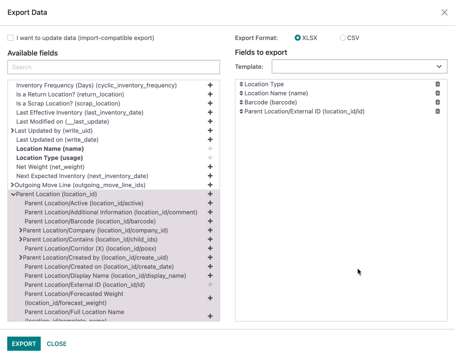 How to Create a Warehouse Map and Upload It to Odoo | VentorTech
