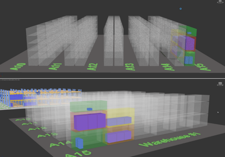 How to Create a Warehouse Map and Upload It to Odoo | VentorTech