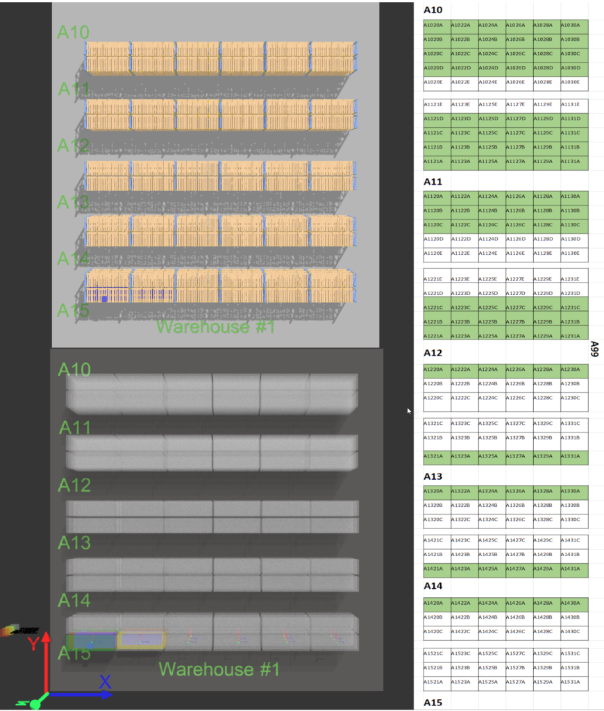 How to Create a Warehouse Map and Upload It to Odoo | VentorTech