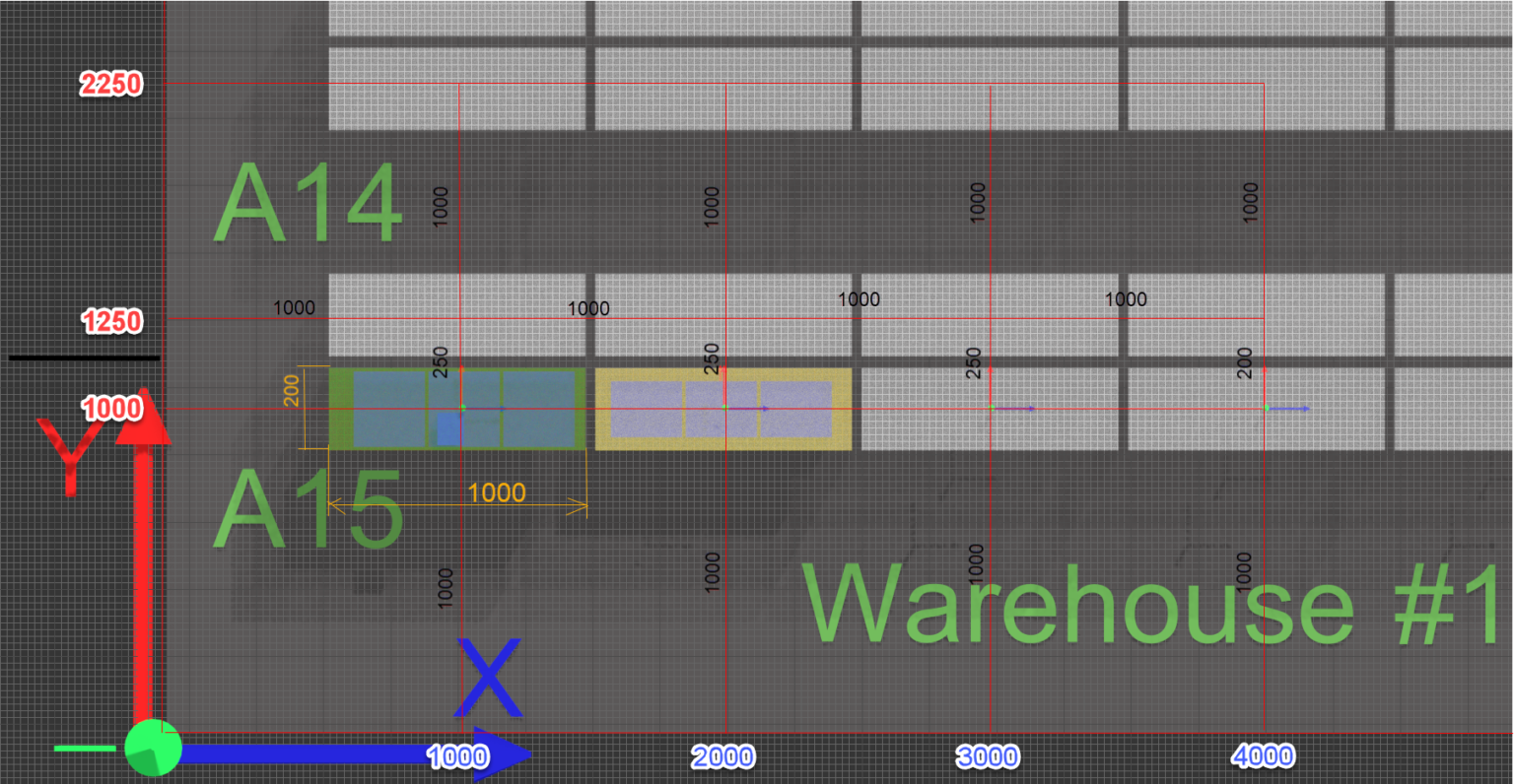 How to Create a Warehouse Map and Upload It to Odoo | VentorTech