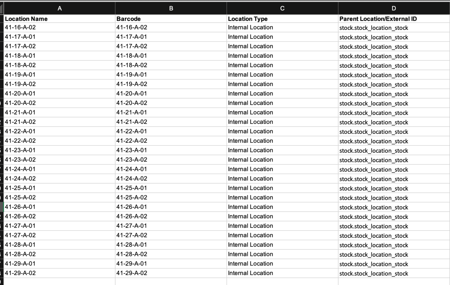 How to Create a Warehouse Map and Upload It to Odoo | VentorTech