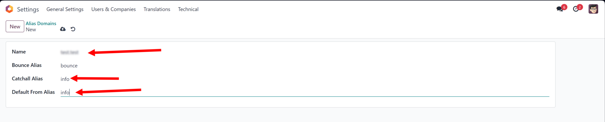 Odoo Sh Office 365 And Odoo Online Prerequisites Configure Testing