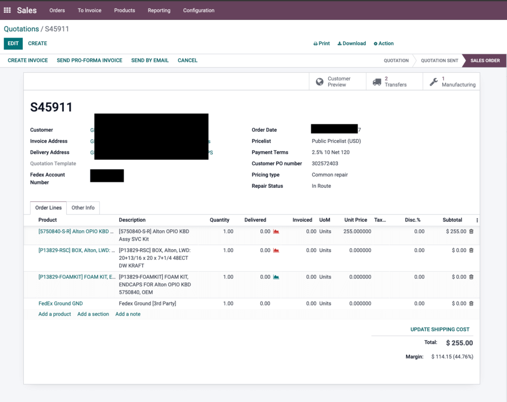 AI Order Processing in Odoo: How Automation Enhances Efficiency ...
